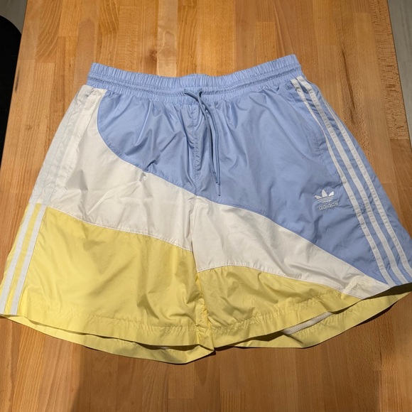 adidas | Shorts | Adidas Mens Multicolor Shorts Large | Poshmark